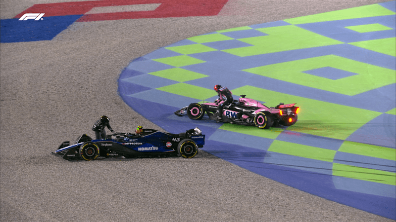 Carrera F1 GP de Qatar hoy | Resultados y clasificación de la Fórmula 1, en directo